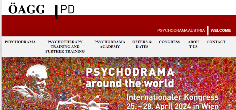 PSYCHODRAMA around the world | Moreno Museum Association